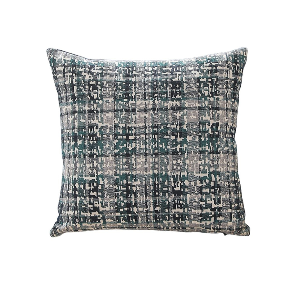 Crista Blue Cushion Cover E